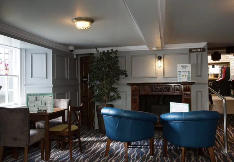 The Cross Keys — Coast & Country Pubs