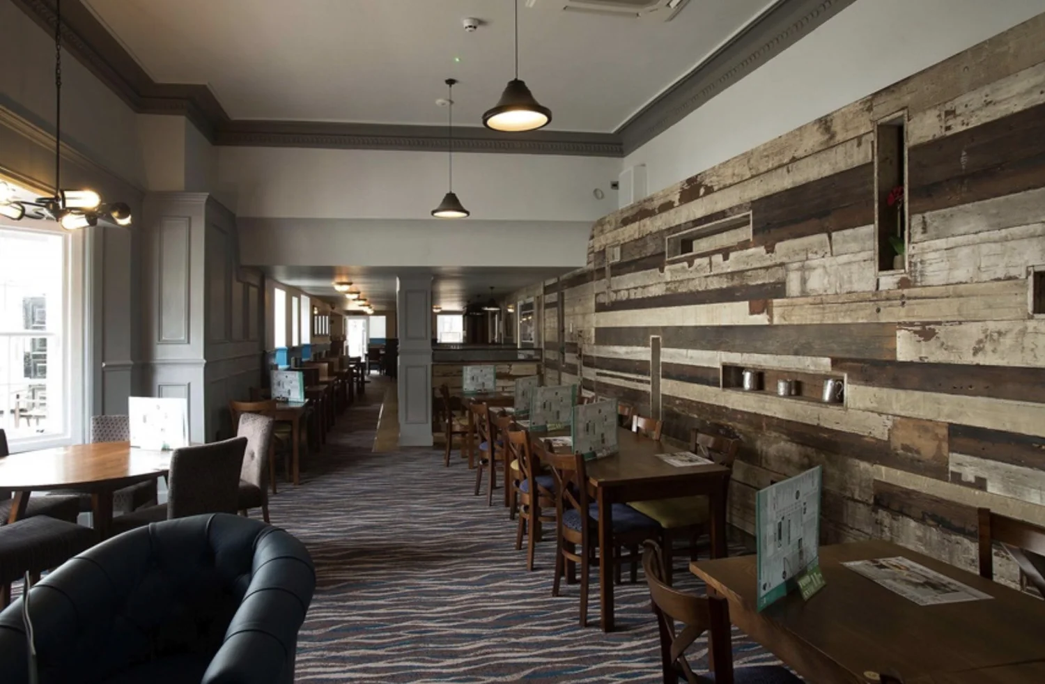 The Cross Keys — Coast & Country Pubs