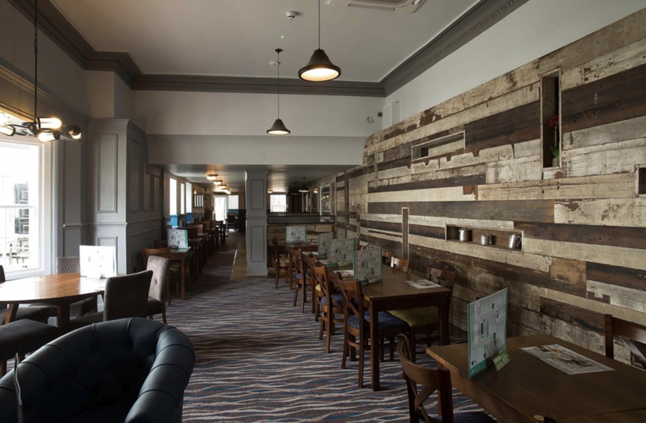 The Cross Keys — Coast & Country Pubs