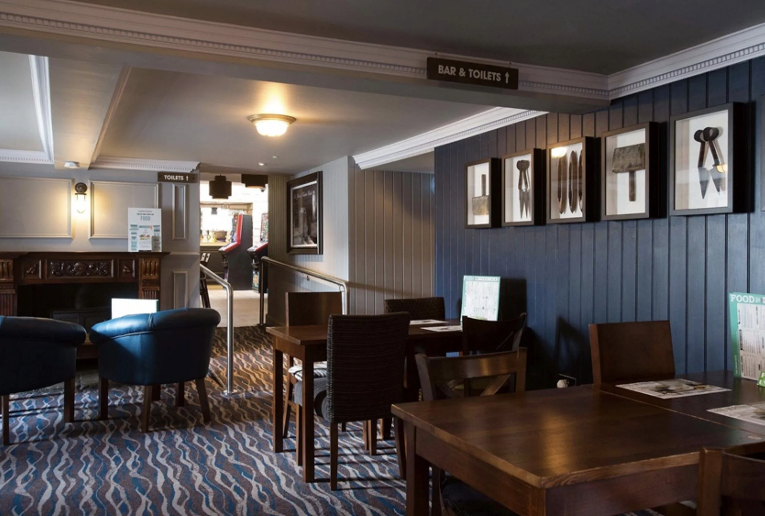 The Cross Keys — Coast & Country Pubs