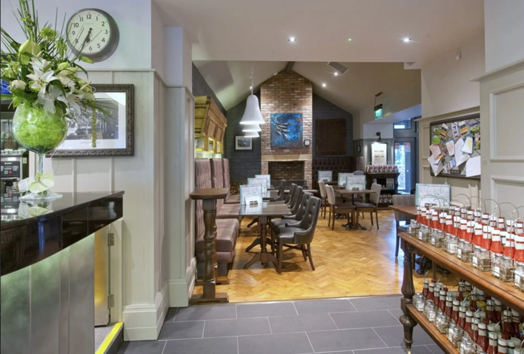 The Saltoun Inn — Coast & Country Pubs