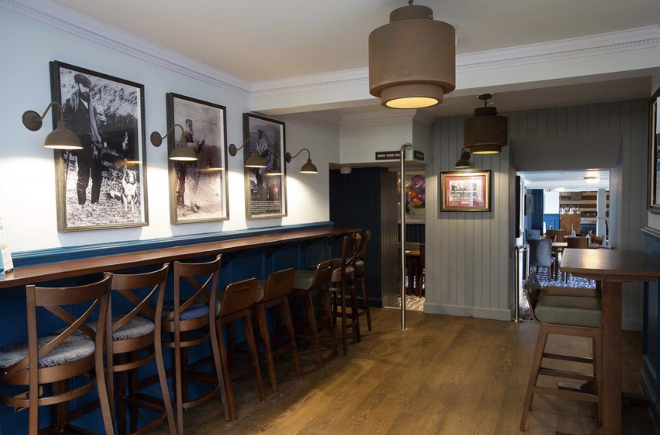 The Cross Keys — Coast & Country Pubs
