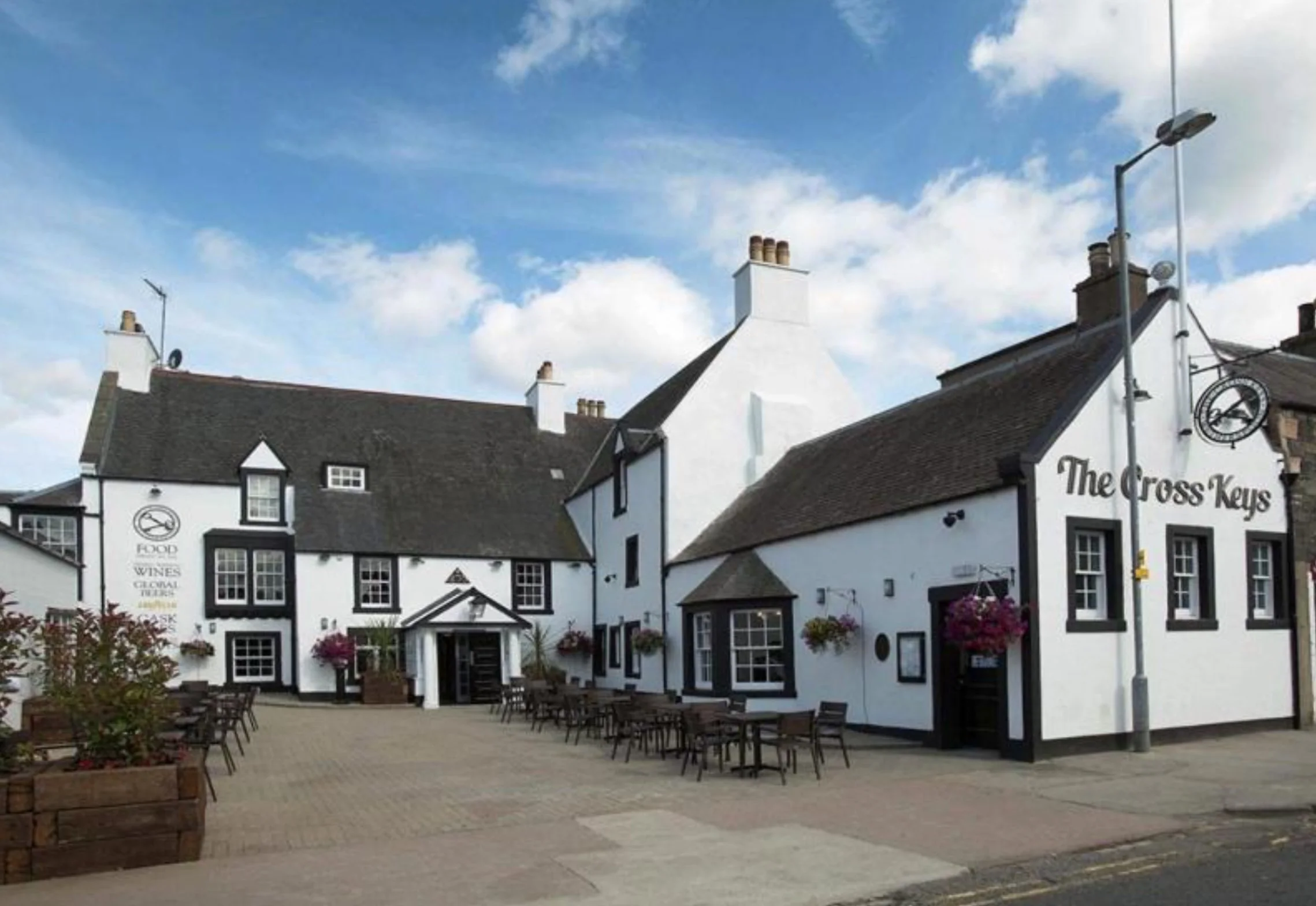 The Cross Keys — Coast & Country Pubs