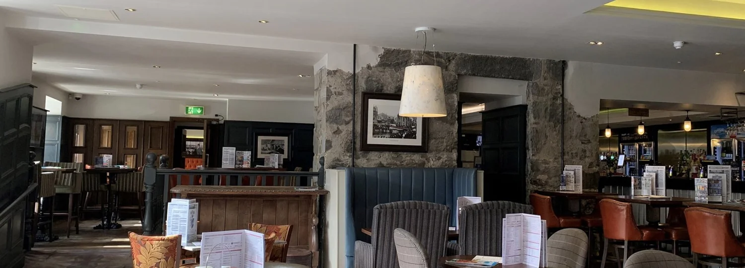 The Saltoun Inn — Coast & Country Pubs