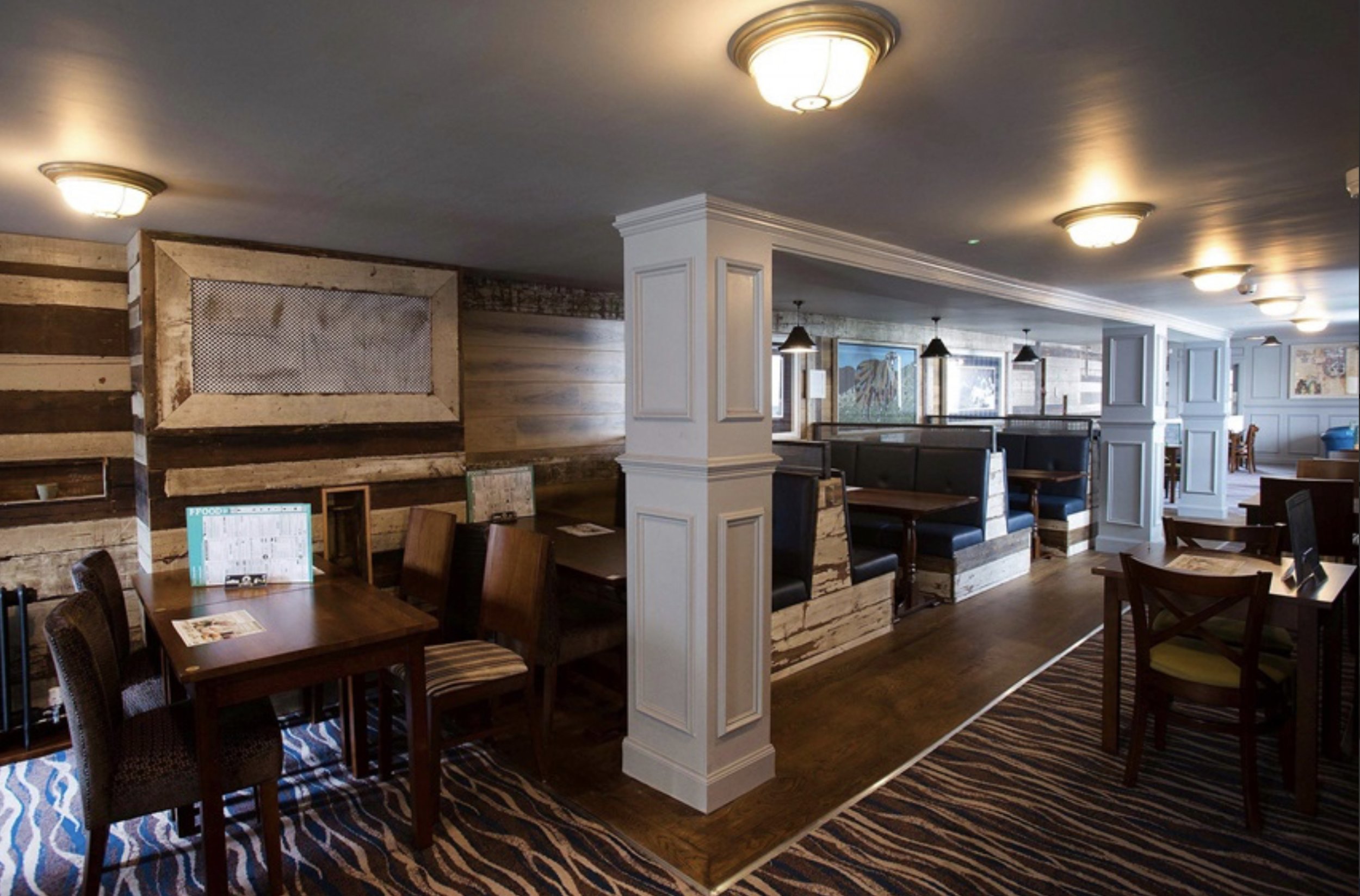 The Cross Keys — Coast & Country Pubs