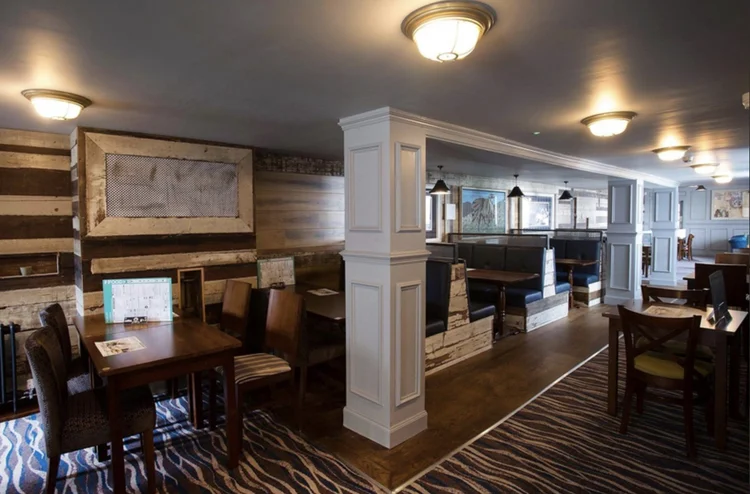 The Cross Keys — Coast & Country Pubs