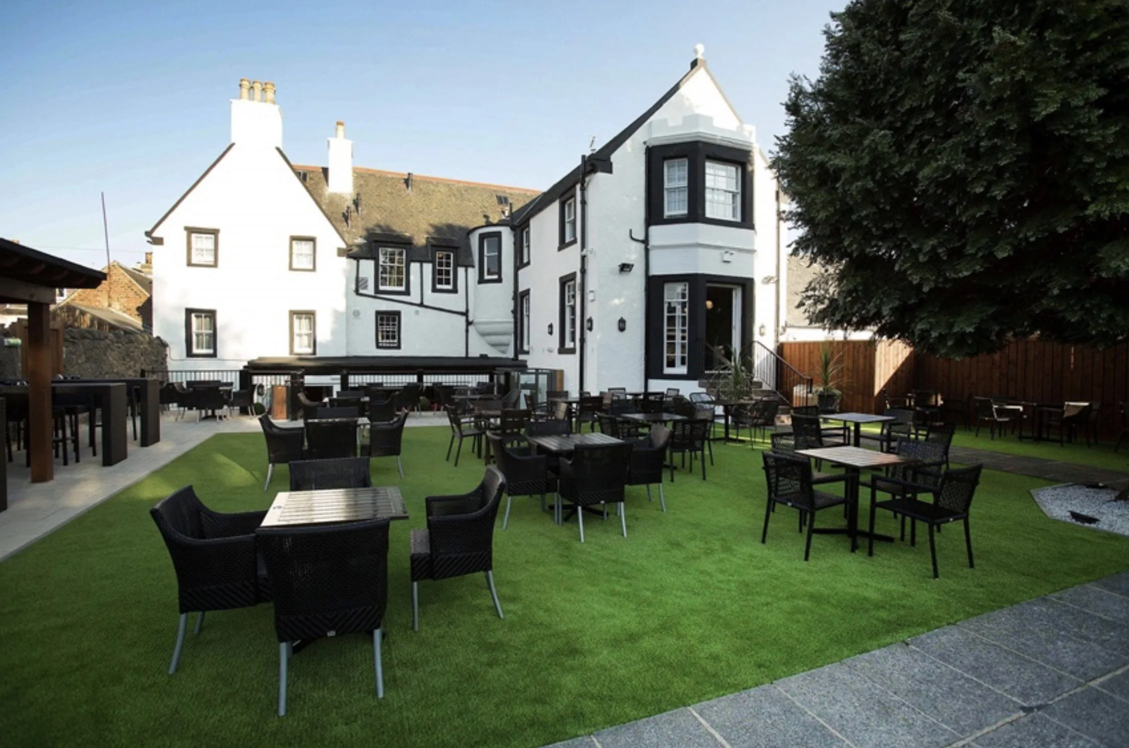 The Cross Keys — Coast & Country Pubs