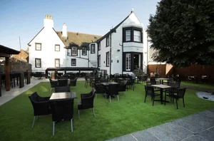 The Cross Keys — Coast & Country Pubs