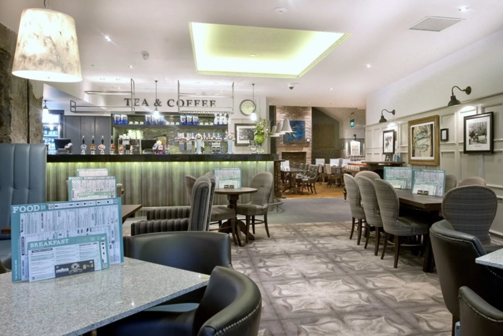 The Saltoun Inn — Coast & Country Pubs