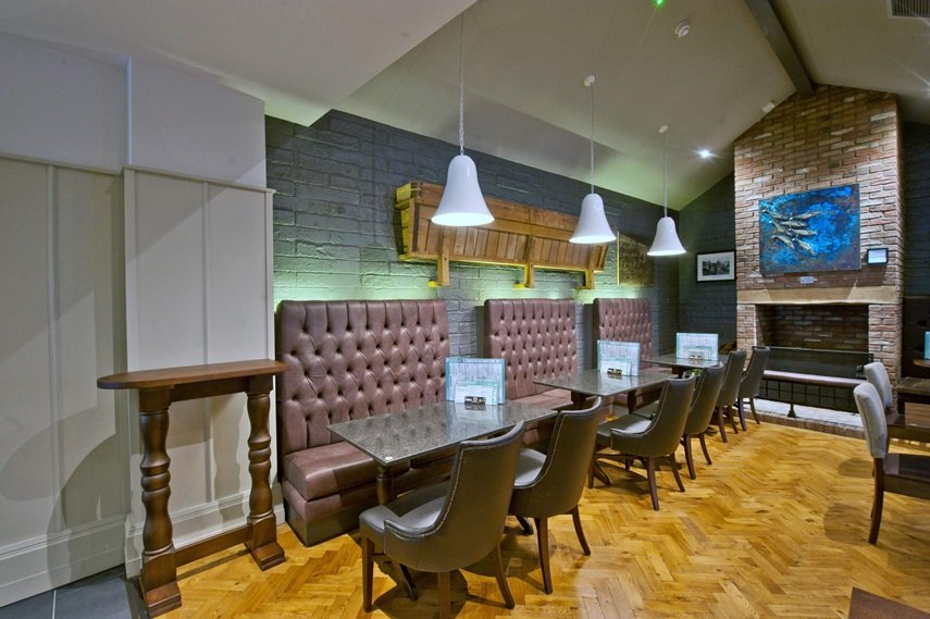 The Saltoun Inn — Coast & Country Pubs