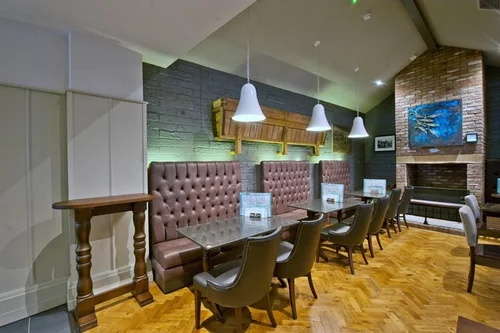 The Saltoun Inn — Coast & Country Pubs