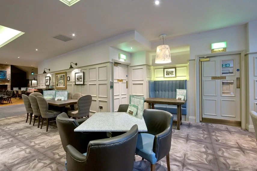 The Saltoun Inn — Coast & Country Pubs