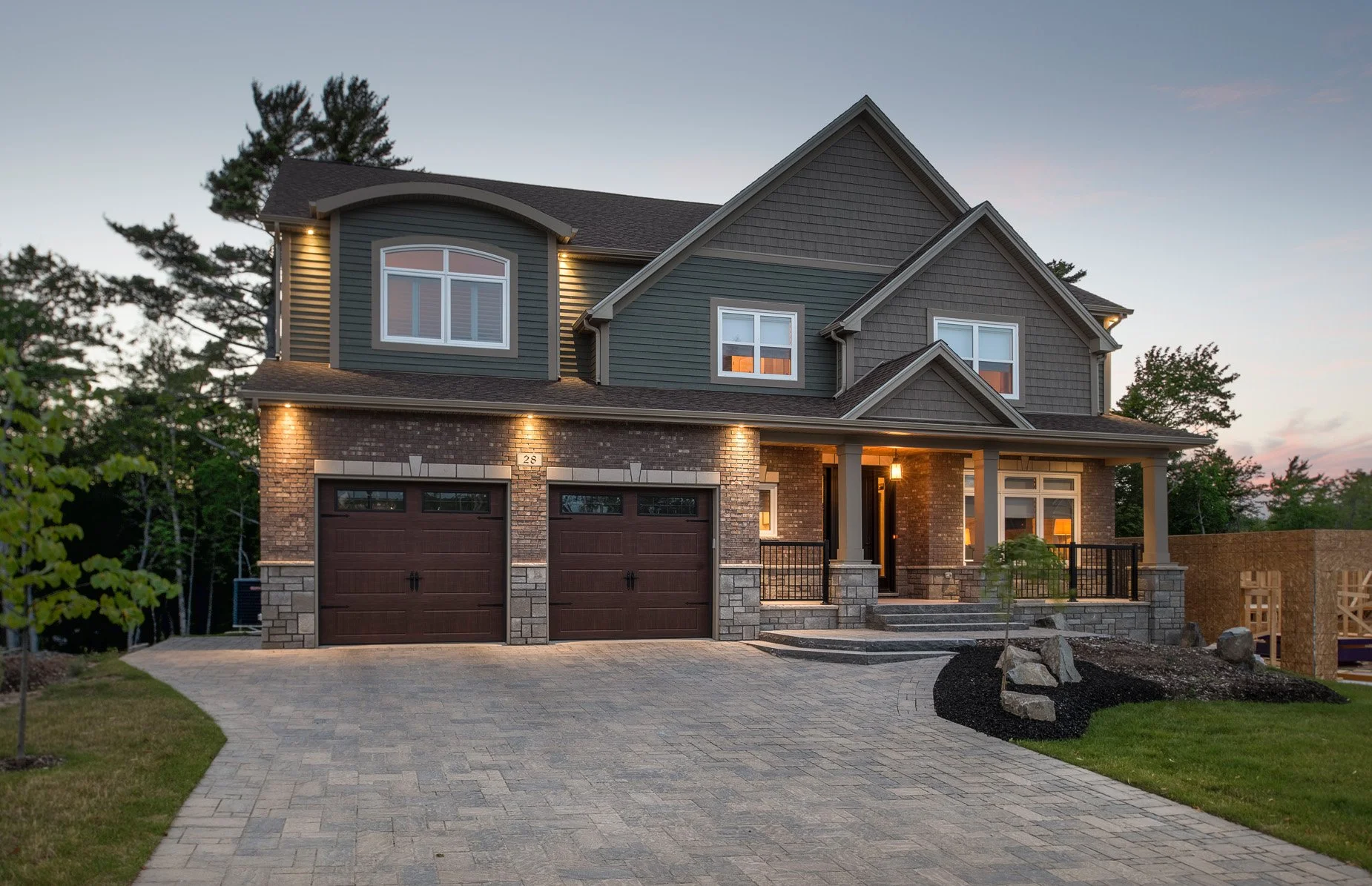 Custom Home Builder in Halifax — Homes by Highgate