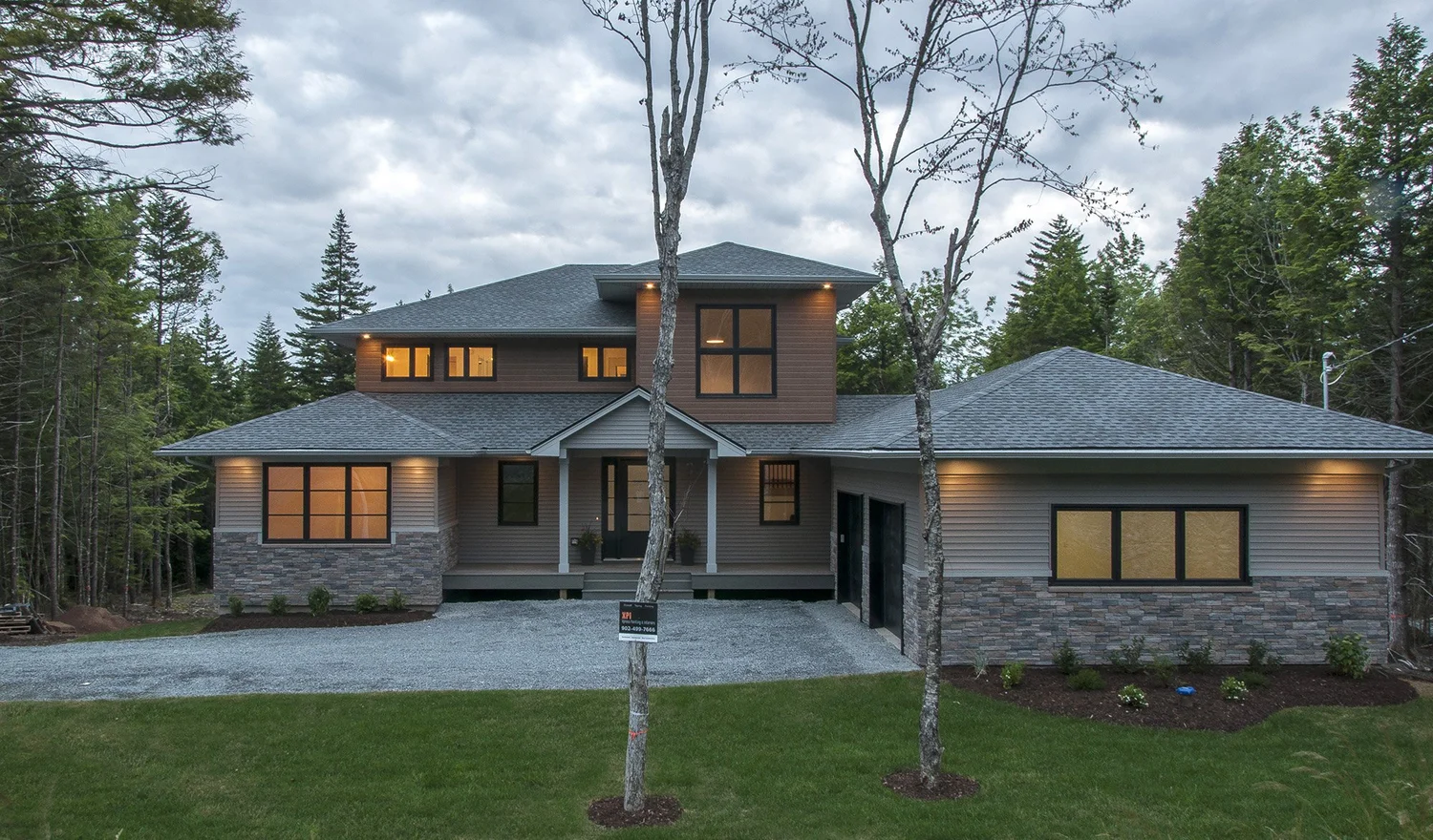Custom Home Builder in Halifax — Homes by Highgate
