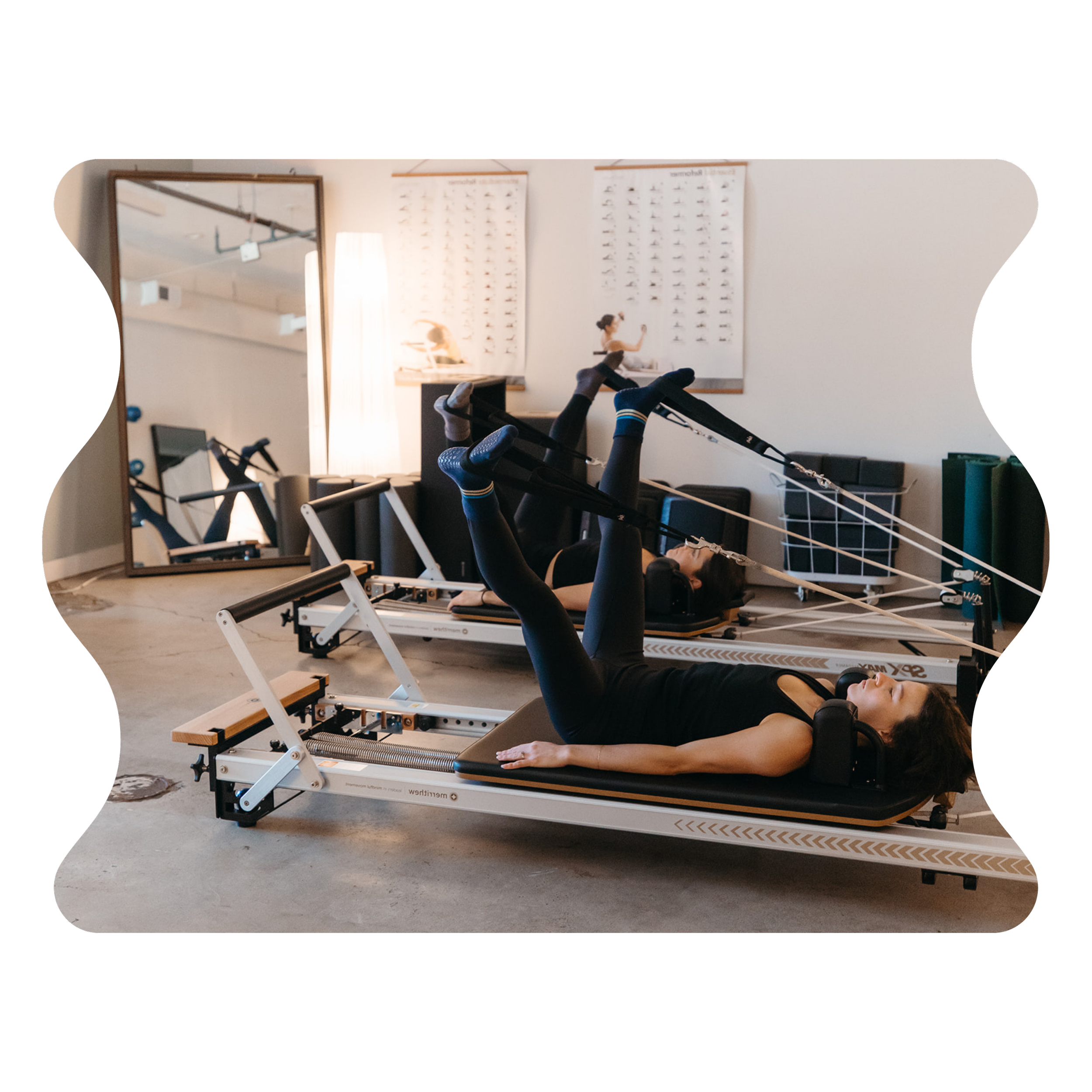 Class Info — Eleos Pilates
