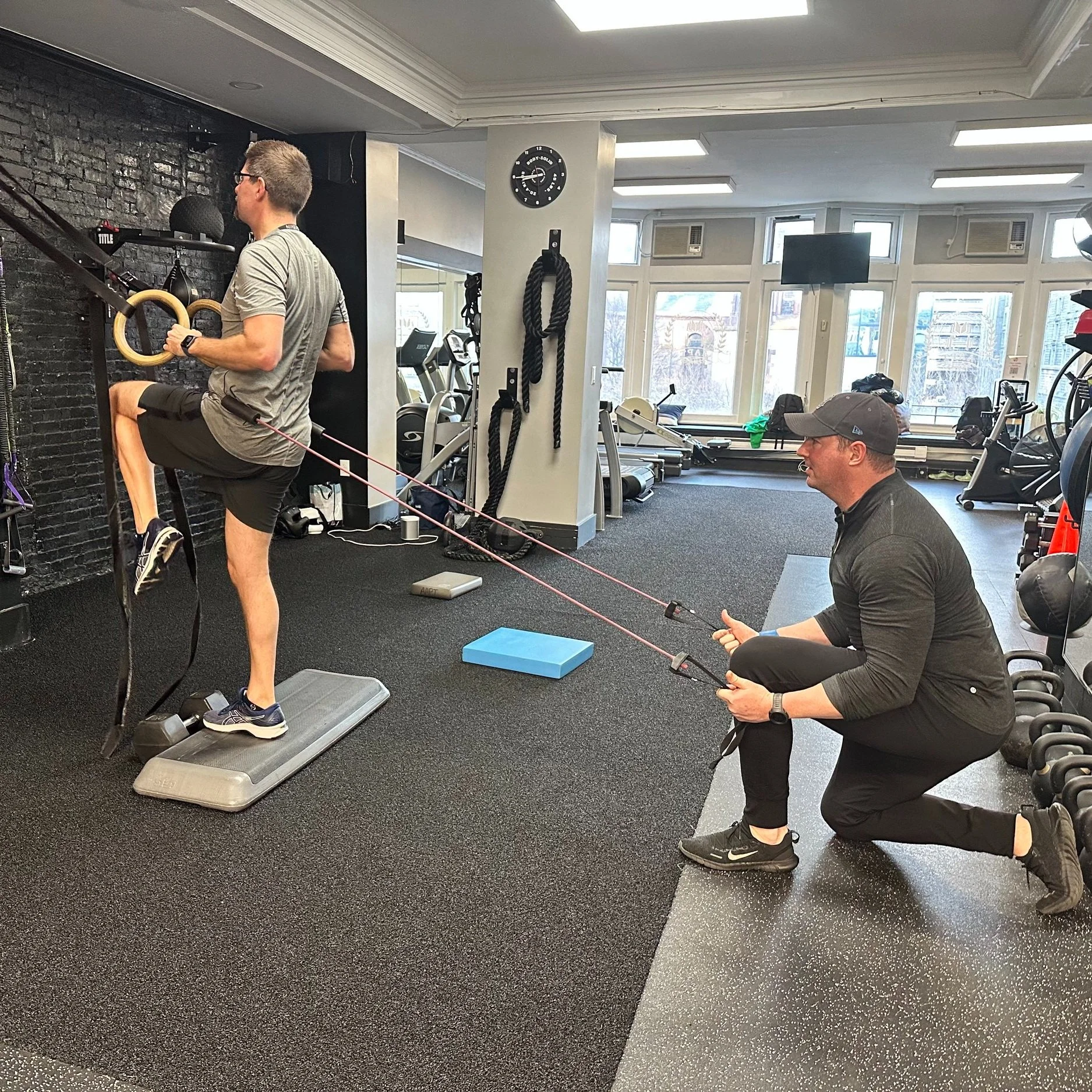 Elevate Fitness Boston