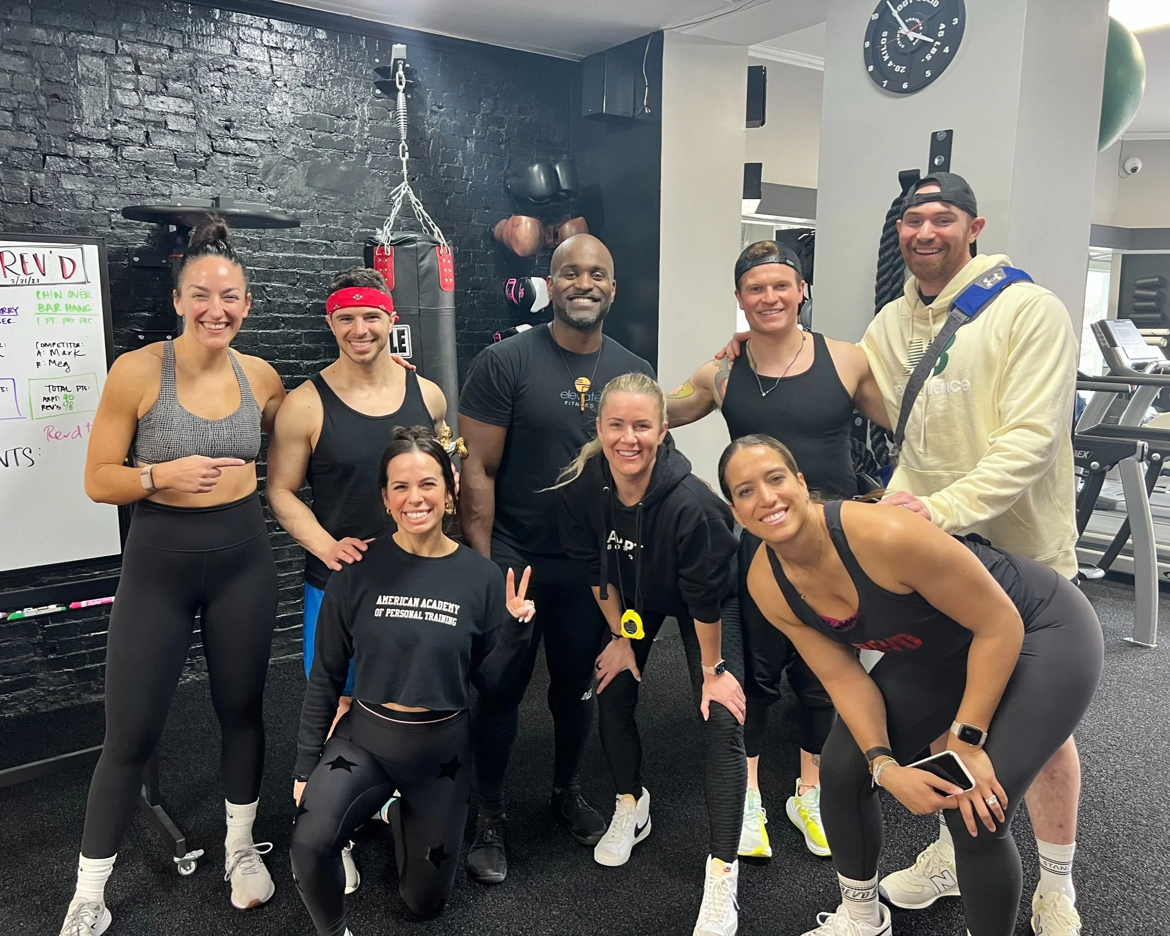 Elevate Fitness Boston