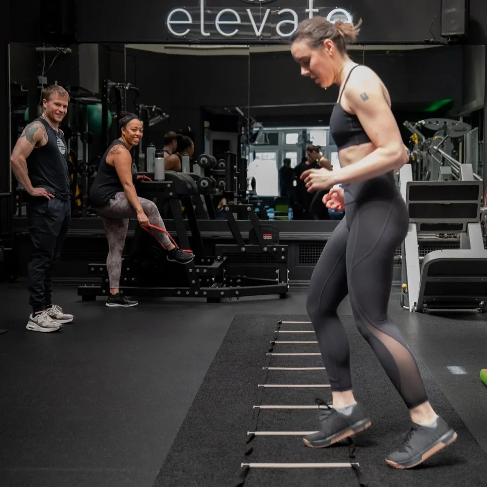 Elevate Fitness Boston
