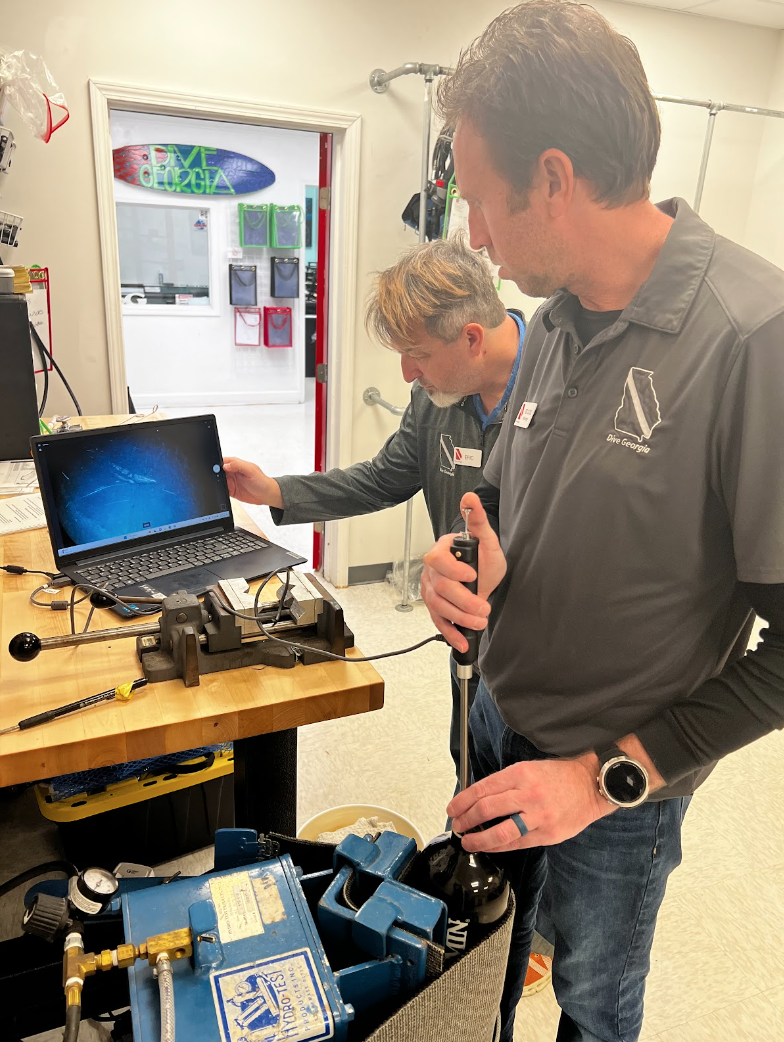 Atlanta's Premier SCUBA Diving Center | Dive Georgia