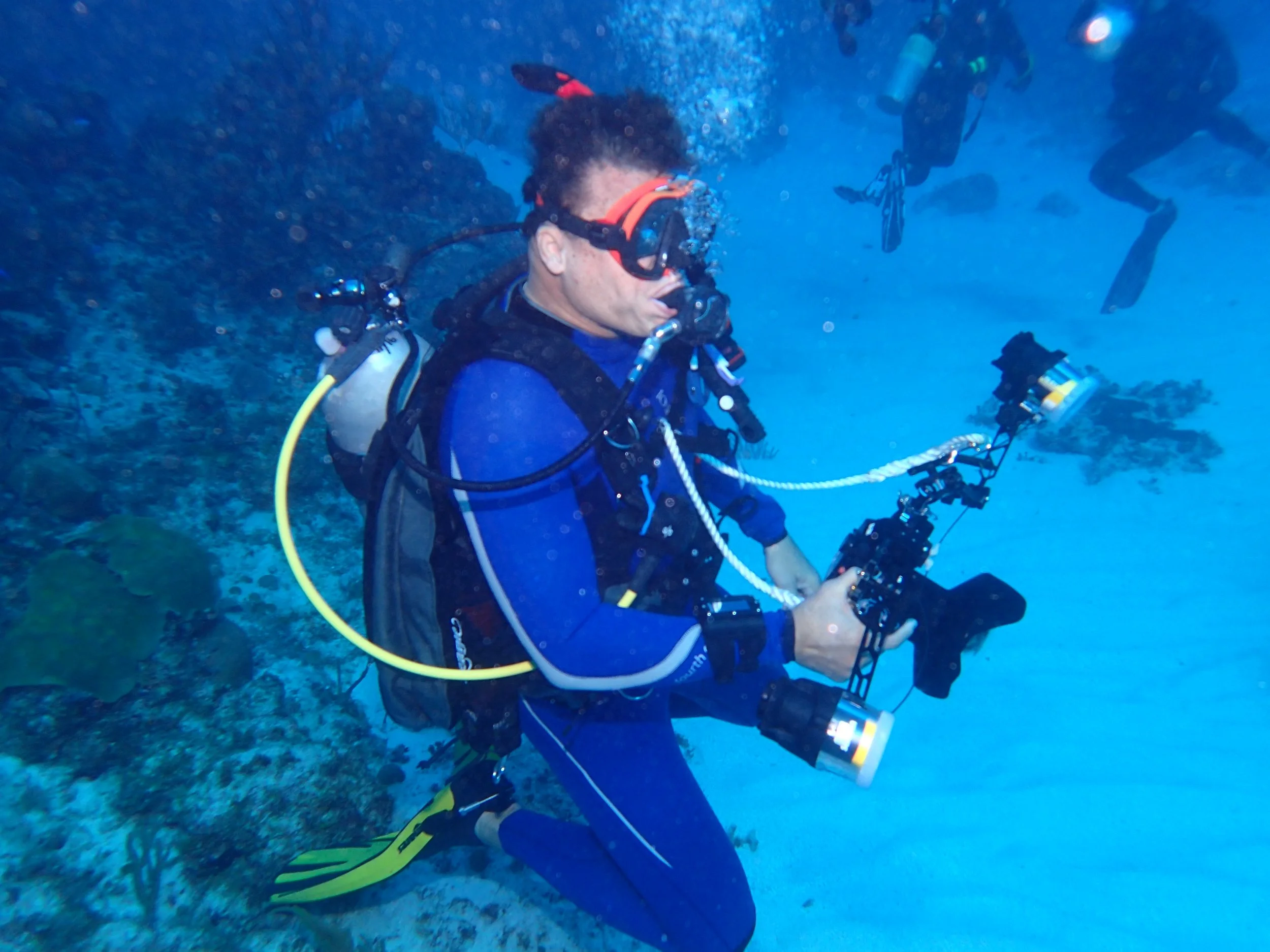 SCUBA Diving Lessons in Atlanta — Dive Georgia