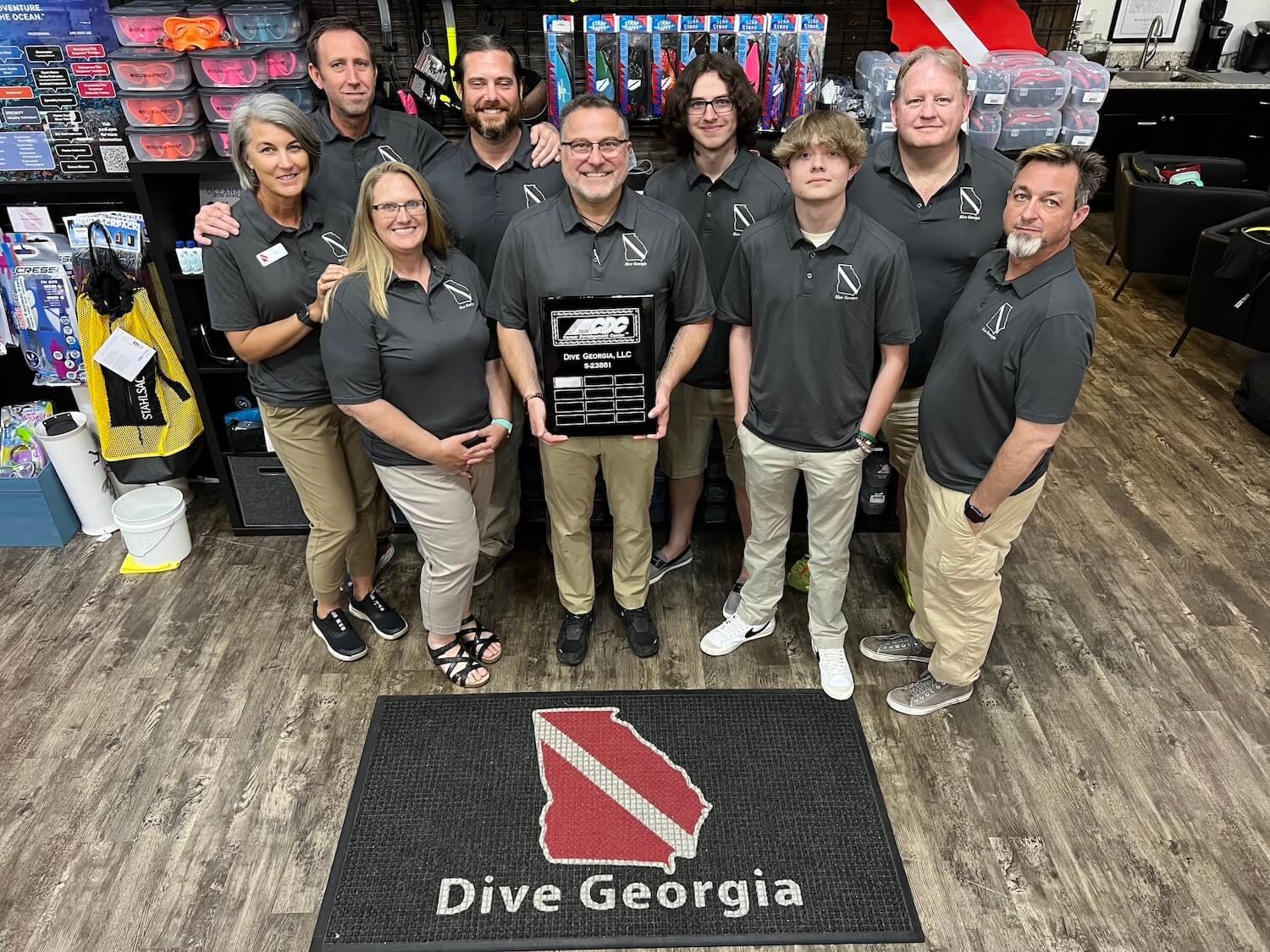 Atlanta's Premier SCUBA Diving Center | Dive Georgia