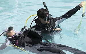 SCUBA Diving Lessons in Atlanta — Dive Georgia