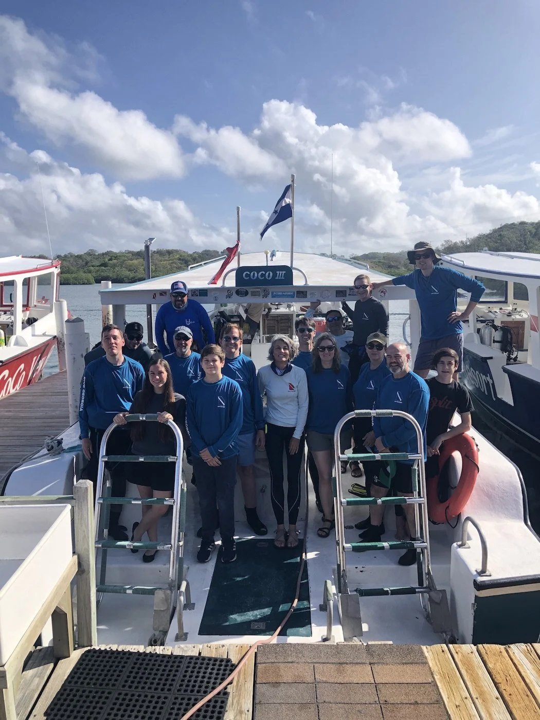 Group SCUBA Diving Travel — Dive Georgia