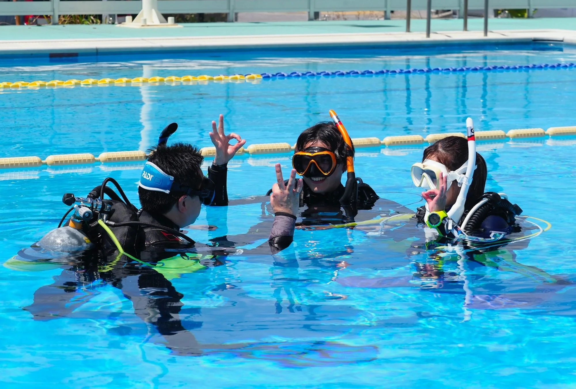 SCUBA Diving Lessons in Atlanta — Dive Georgia