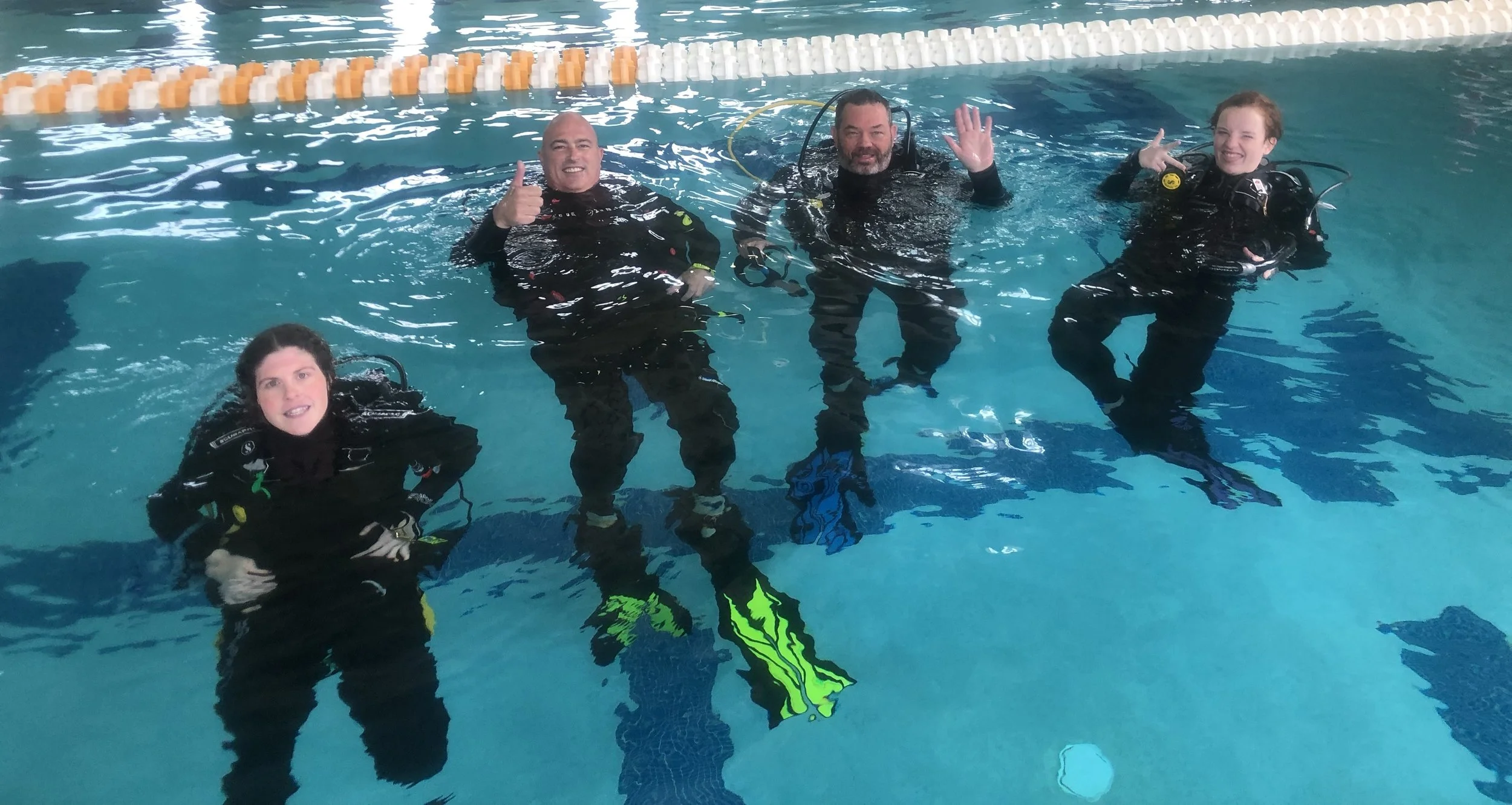SCUBA Diving Lessons in Atlanta — Dive Georgia