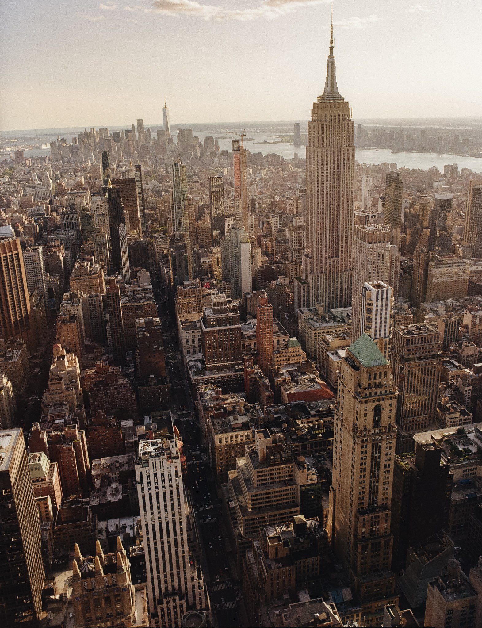 new york city — TIMBUITING