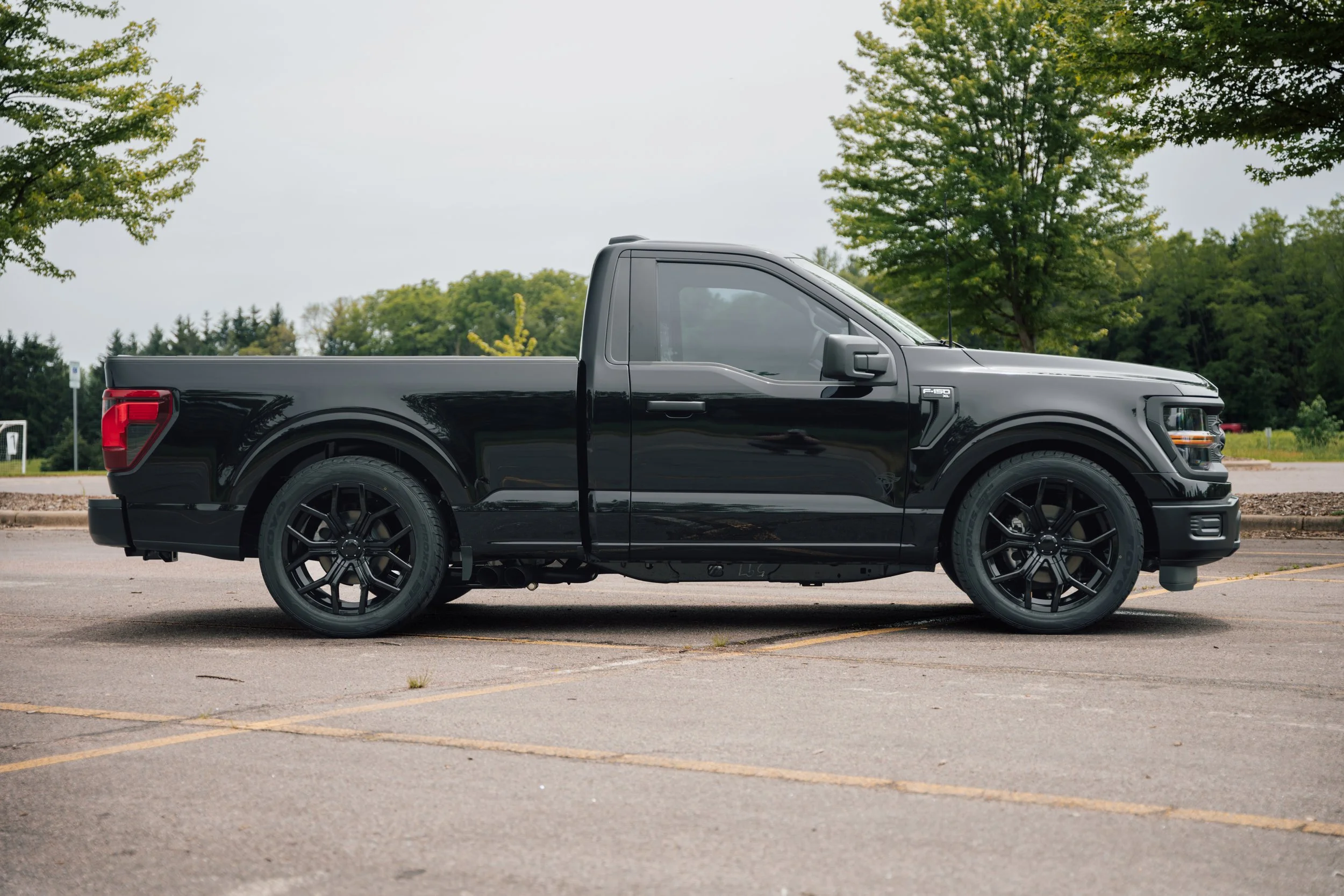 The MM Outlaw F-150 — Middleton Motorsports