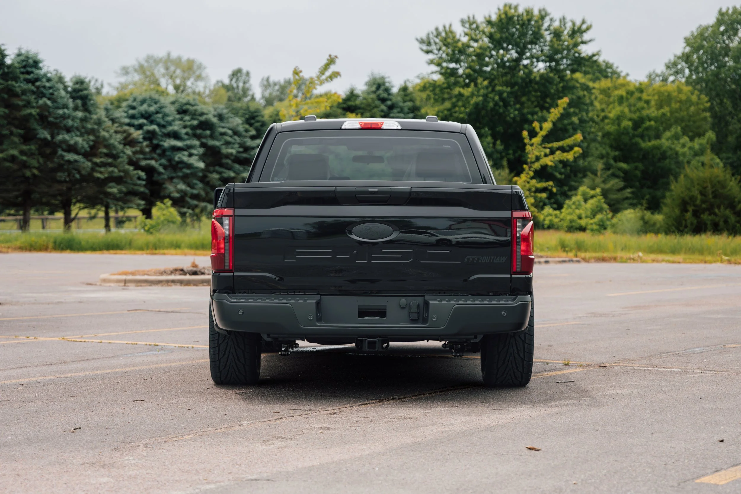 The MM Outlaw F-150 — Middleton Motorsports