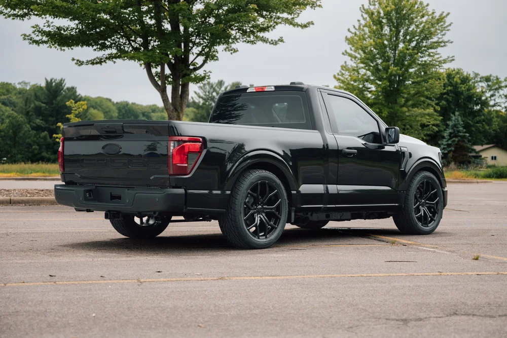 The MM Outlaw F-150 — Middleton Motorsports