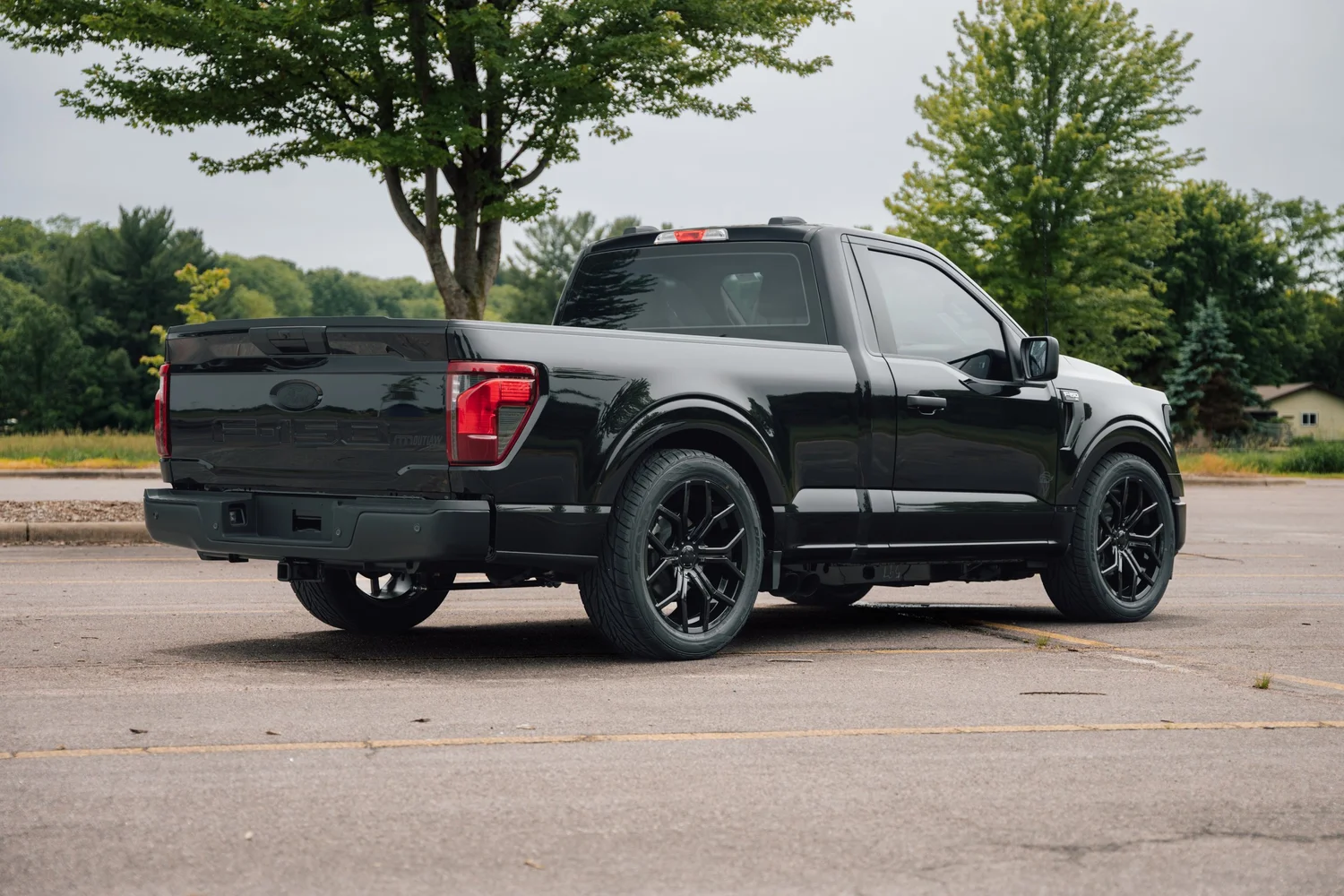 The MM Outlaw F-150 — Middleton Motorsports