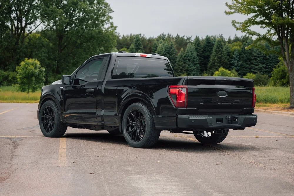 The MM Outlaw F-150 — Middleton Motorsports