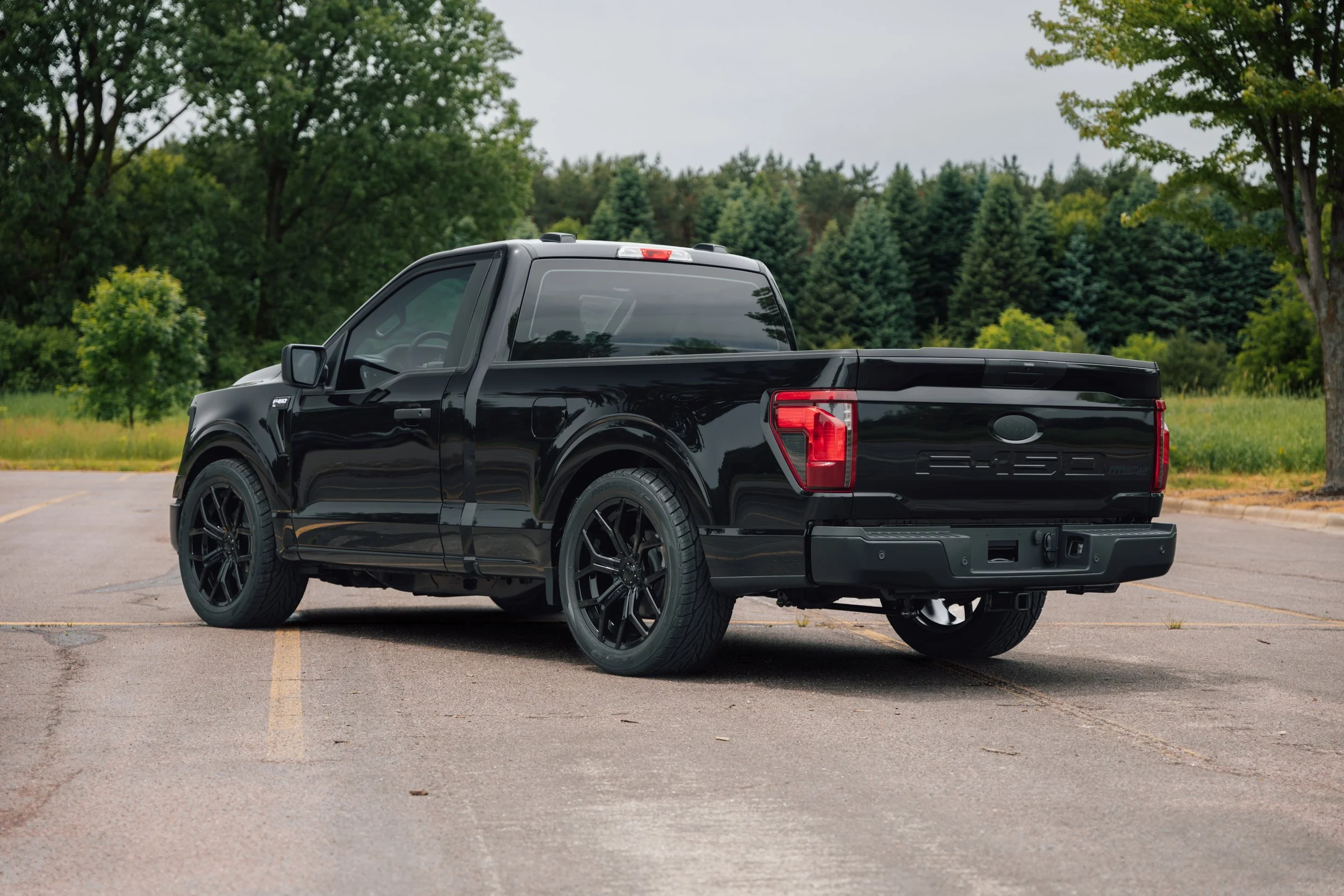 The MM Outlaw F-150 — Middleton Motorsports