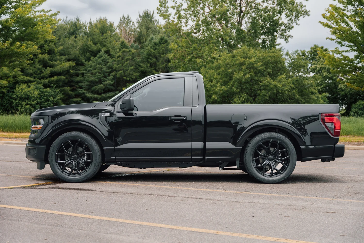 The MM Outlaw F-150 — Middleton Motorsports