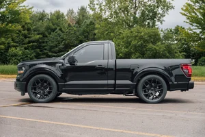 The MM Outlaw F-150 — Middleton Motorsports