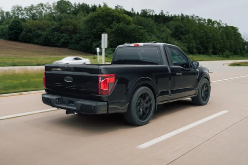 The MM Outlaw F-150 — Middleton Motorsports