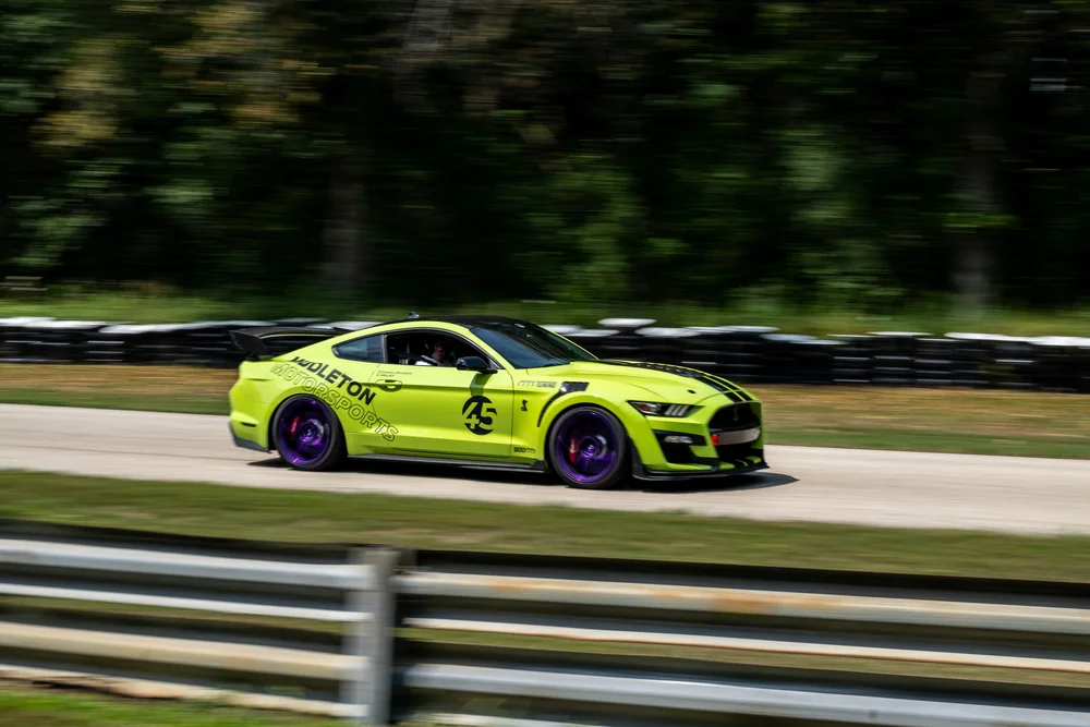 S550 GT500 Modification Packages — Middleton Motorsports