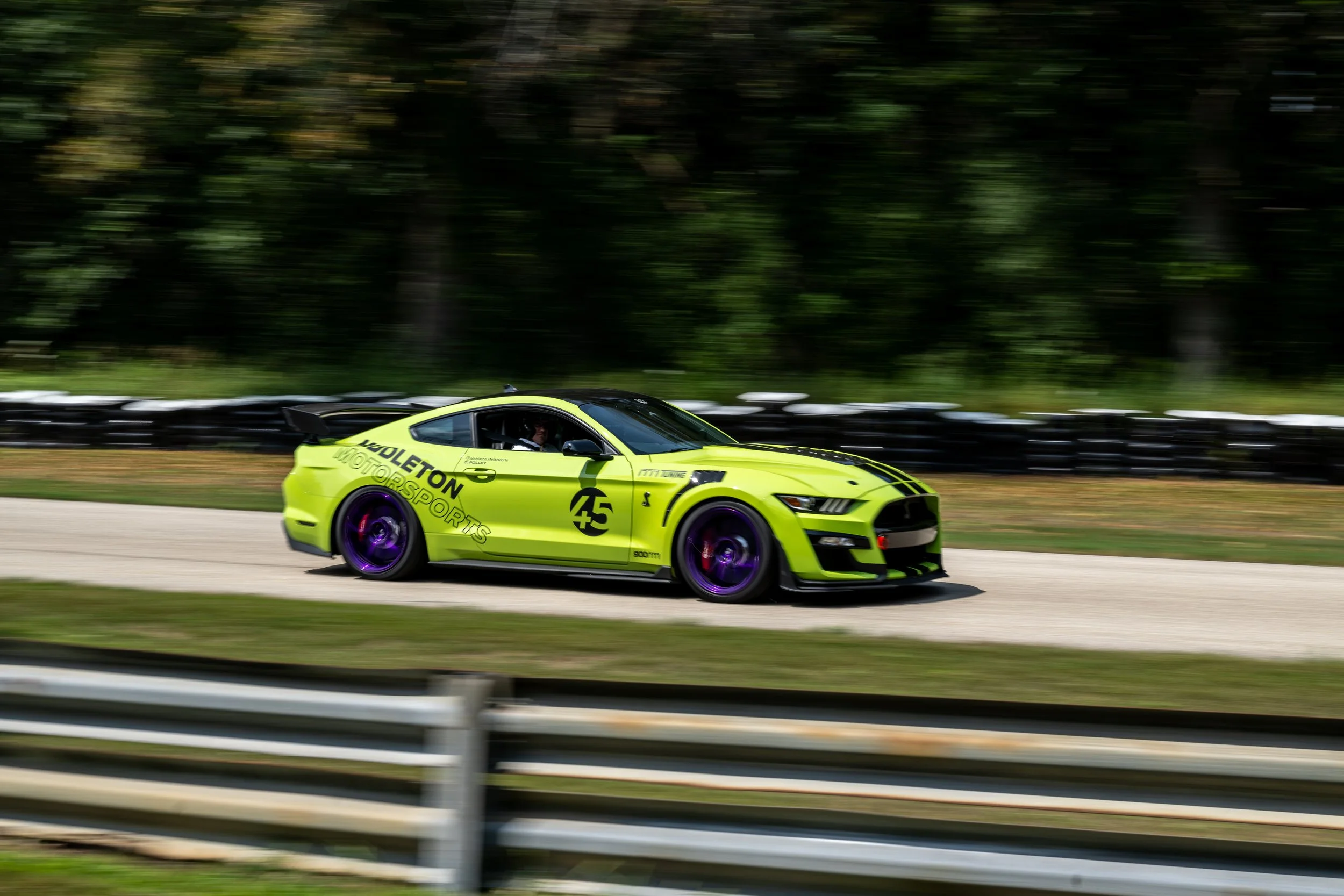 S550 GT500 Modification Packages — Middleton Motorsports