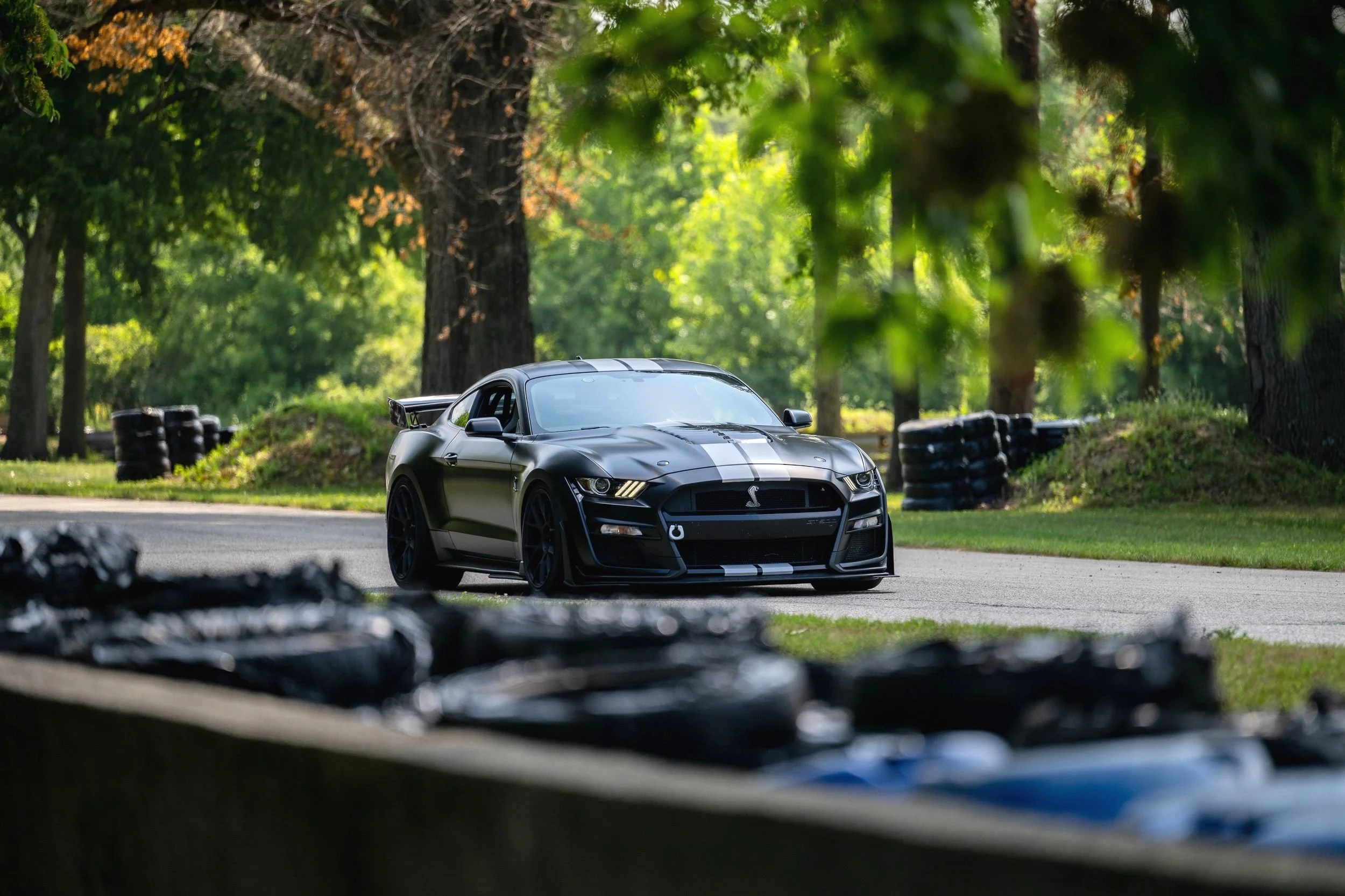 S550 GT500 Modification Packages — Middleton Motorsports
