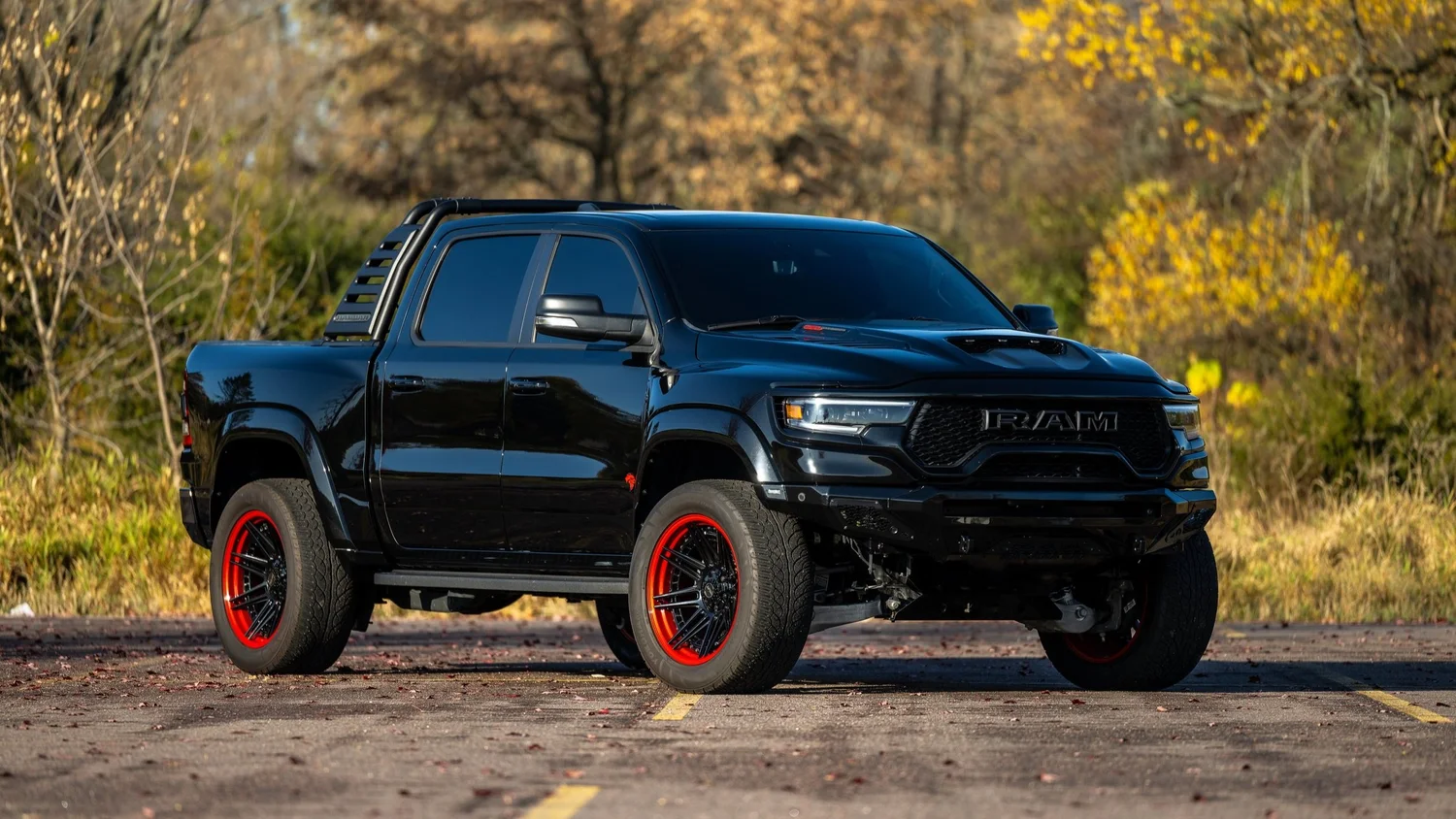 Ultimate TRX — Middleton Motorsports