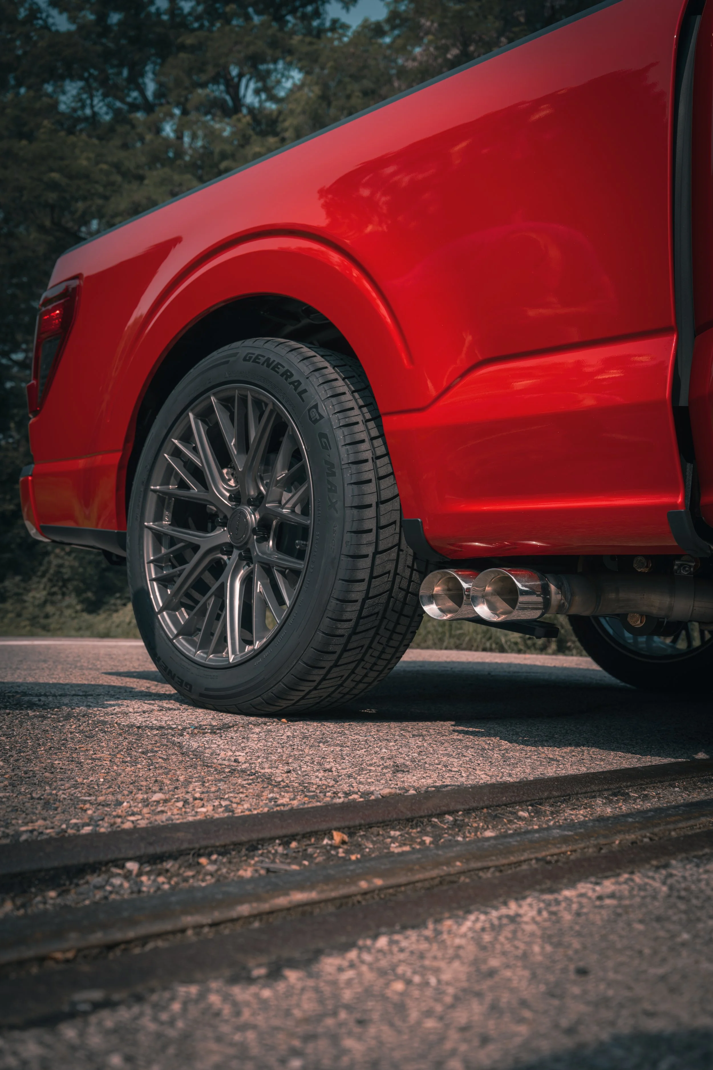 F-150 Outlaw — Middleton Motorsports