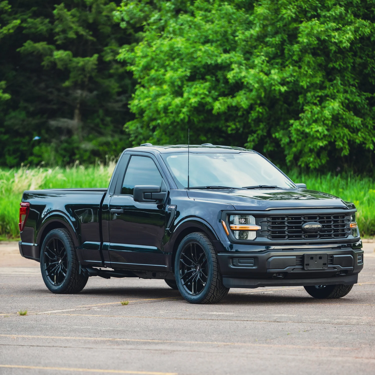 F-150 Outlaw — Middleton Motorsports