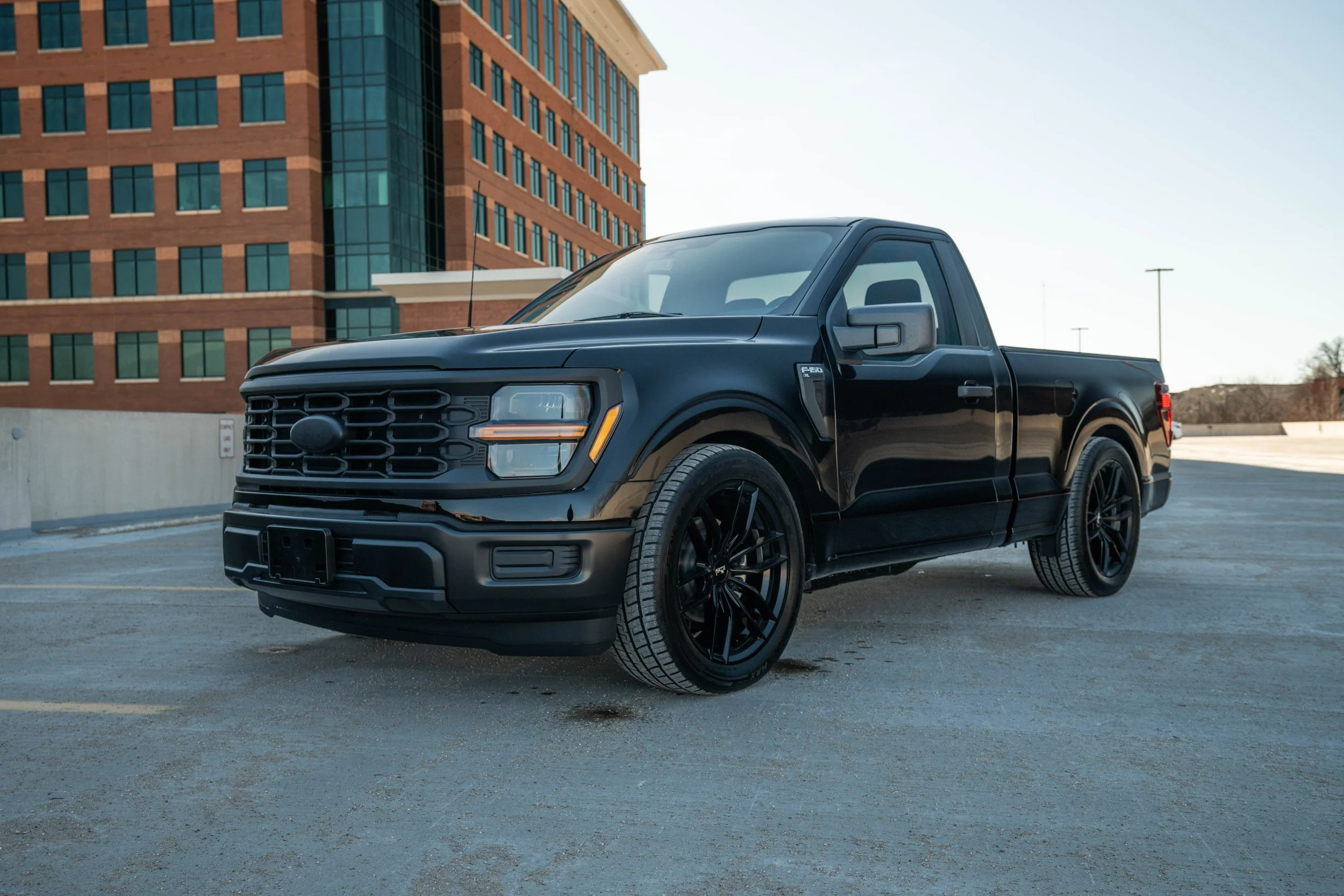 F-150 Outlaw — Middleton Motorsports