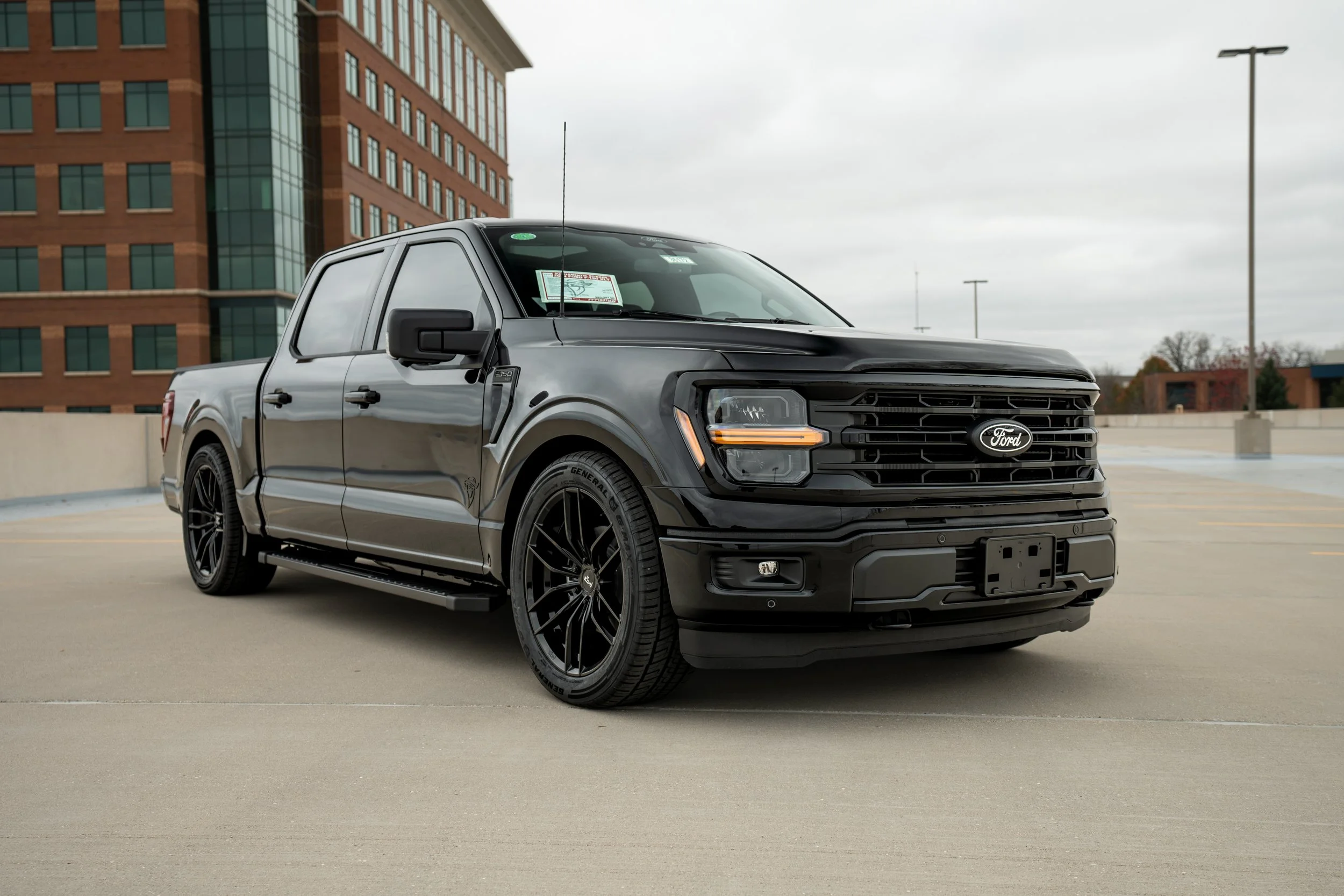 F-150 Outlaw — Middleton Motorsports