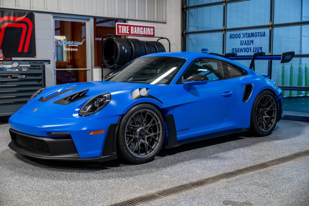 The Garage — Middleton Motorsports