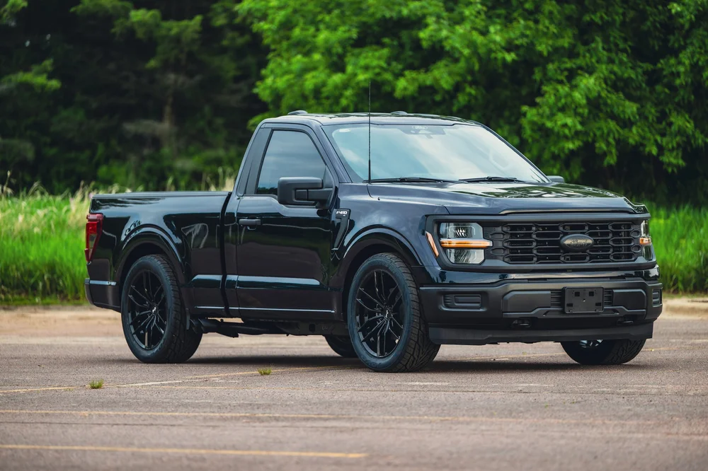 Antimatter Blue F-150 MM Outlaw — Middleton Motorsports