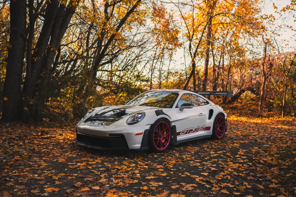 Jim's 992 GT3 RS — Middleton Motorsports
